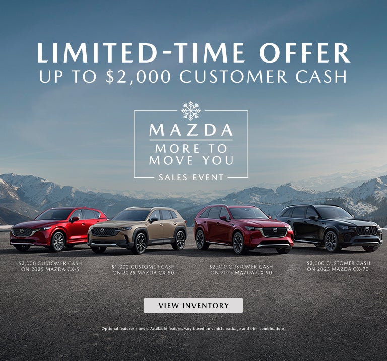 Mazda Dealer in Tucson, AZ | Used Cars Tucson | Jim Click Mazda East