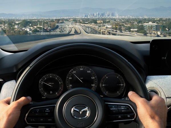 The First-Ever Mazda CX-90