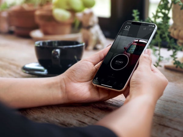 The First-Ever Mazda CX-90