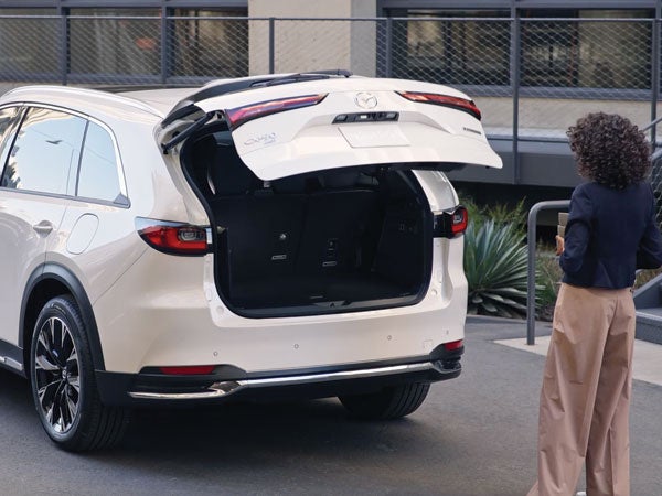 The First-Ever Mazda CX-90