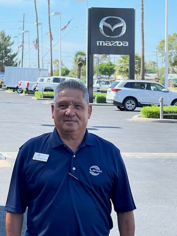 Jim Click Mazda East Staff | Meet Our Mazda Team