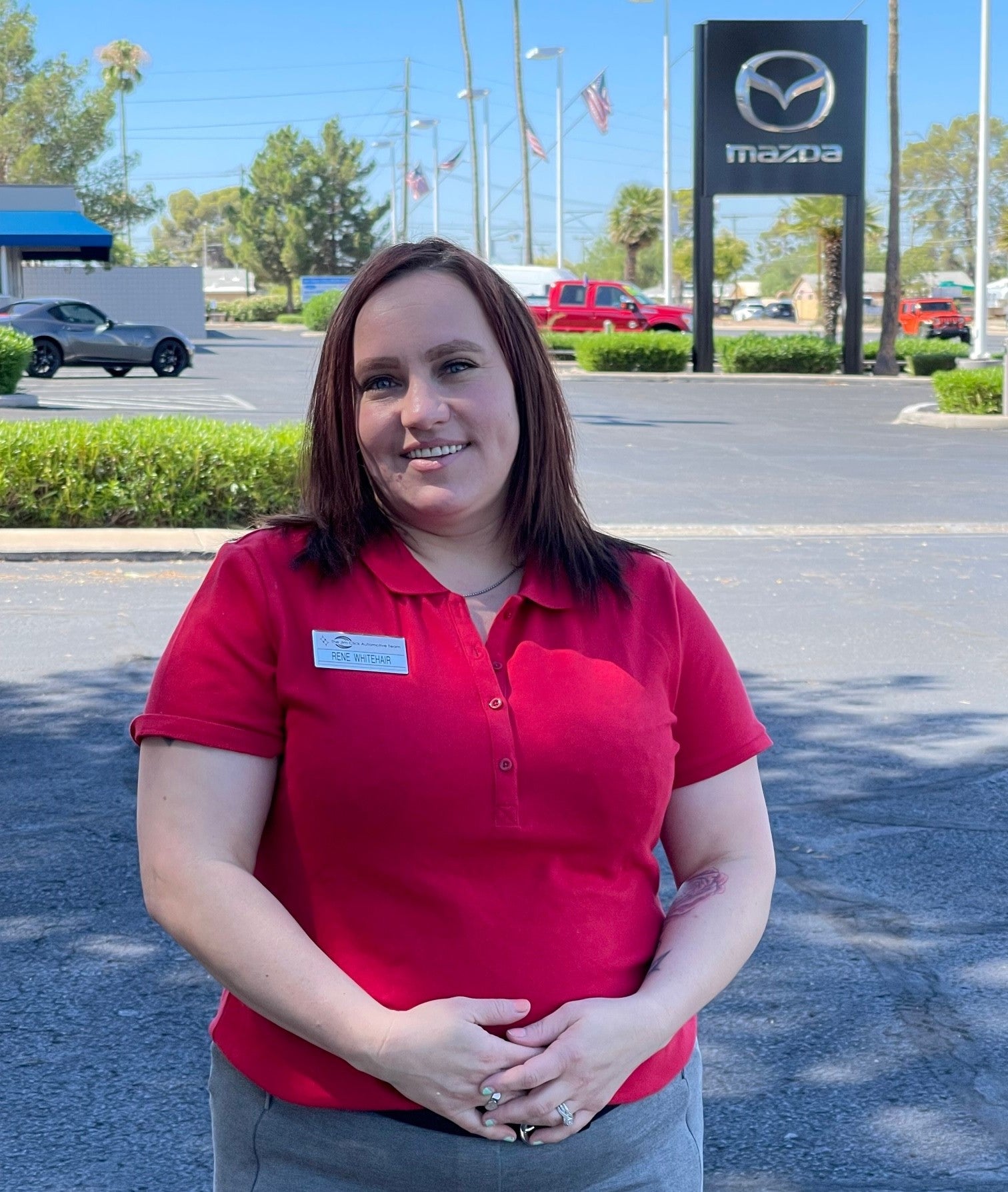 Jim Click Mazda East Staff | Meet Our Mazda Team